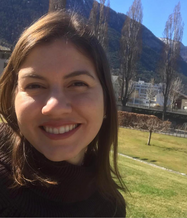 Dra. Paula Góes Pinheiro Dutra – Programa de Pós-Graduação em Odontologia