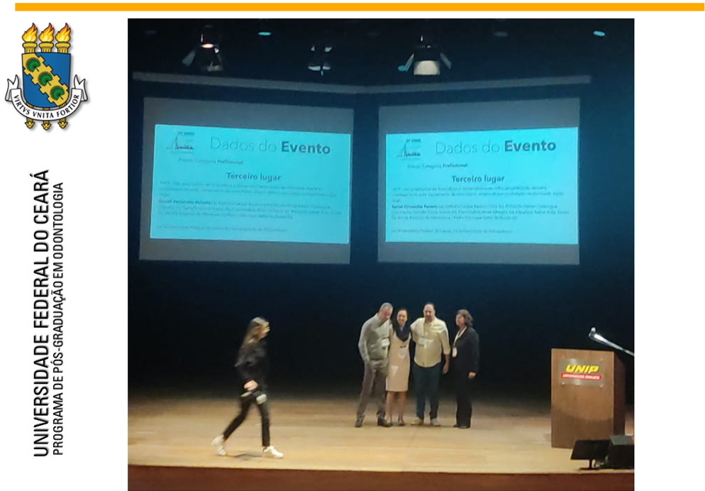 PPGO/UFC conquista premiações no 59° Encontro do GBMD – Programa de Pós ...